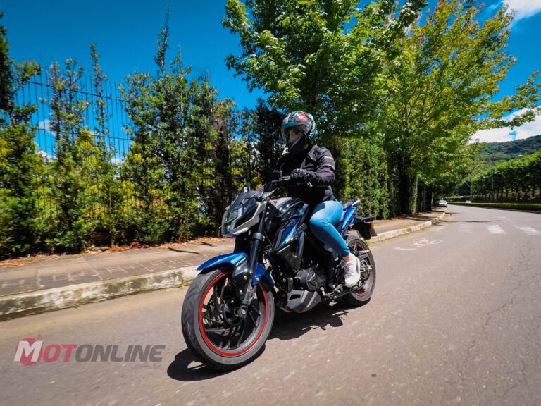 Moto DR 160: Teste completo e avaliação – Motoboy Magazine