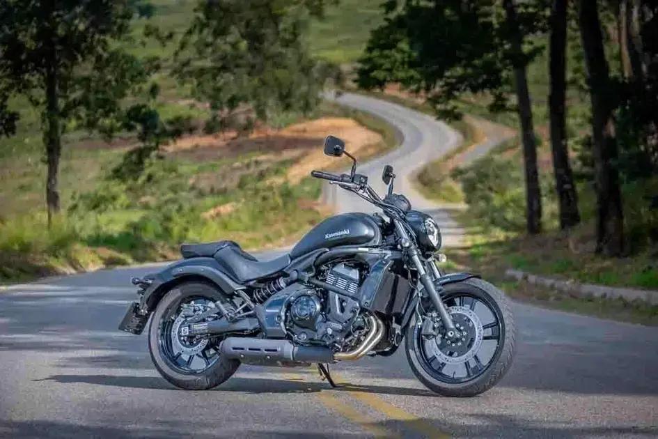 Kawasaki Vulcan S 650 2025: custom ágil e com motor Ninja – Motoboy ...